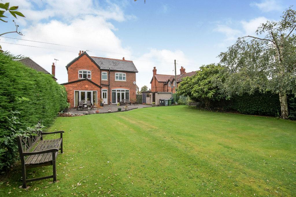 Sutton Lane, Middlewich – CW Estate Agents